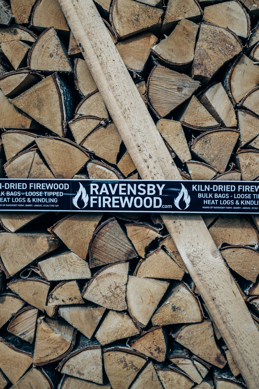 Buy Kiln-Dried Firewood – Angus, Dundee, Mainland UK & Islands