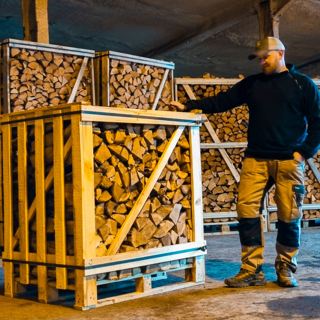 Ravensby Firewood | Trusted Firewood Supplier Angus & Dundee